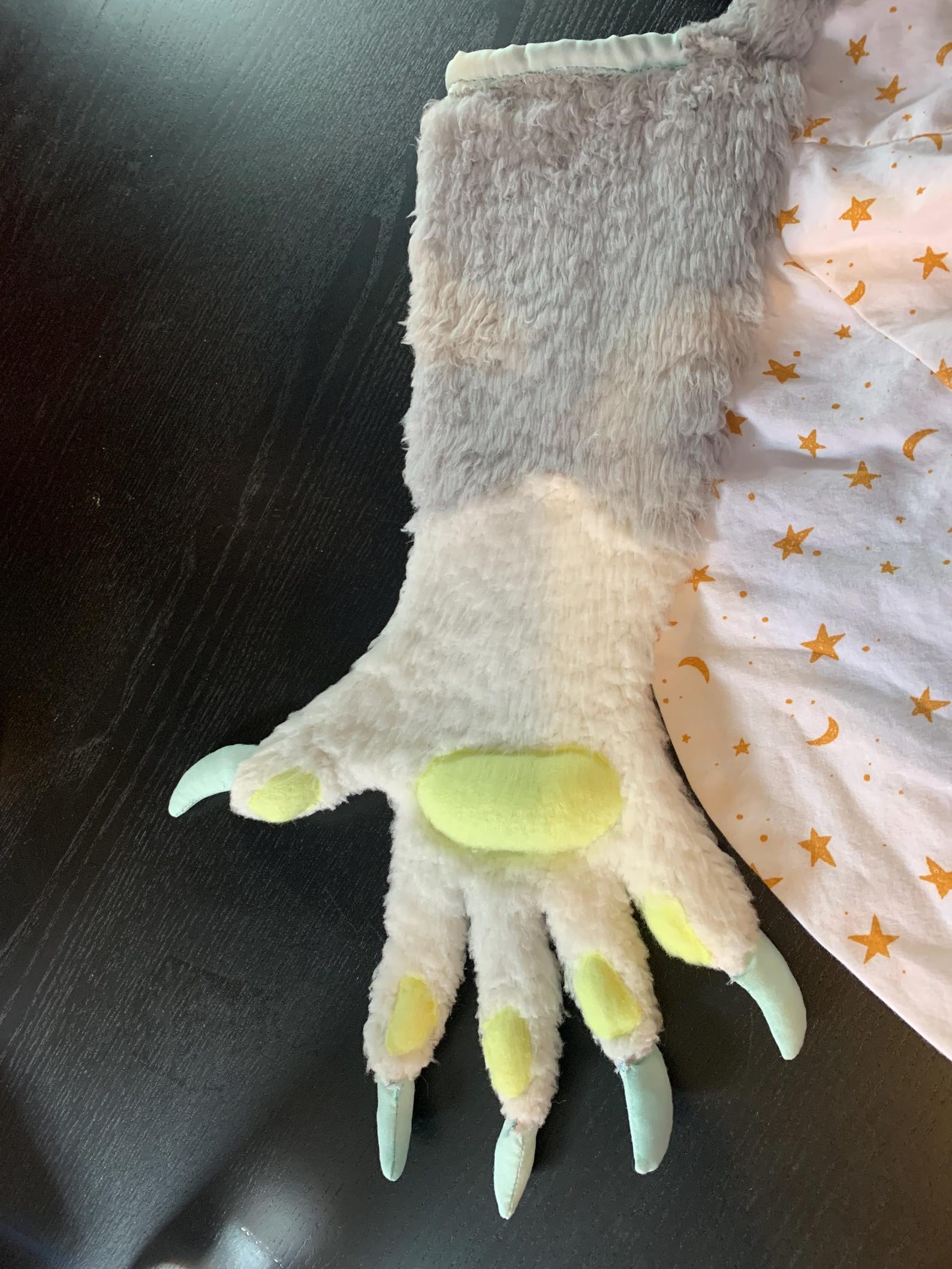 Dreamy Bat Pre-made Partial Fursuit - Etsy
