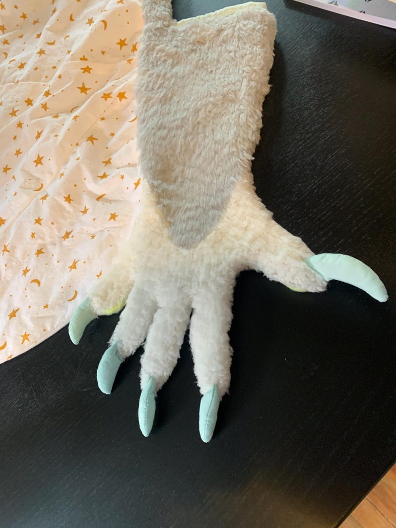 Dreamy Bat Pre-made Partial Fursuit - Etsy