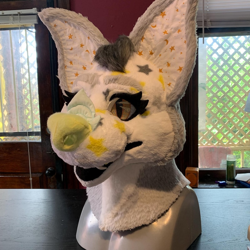 Bat Fursuit - Etsy