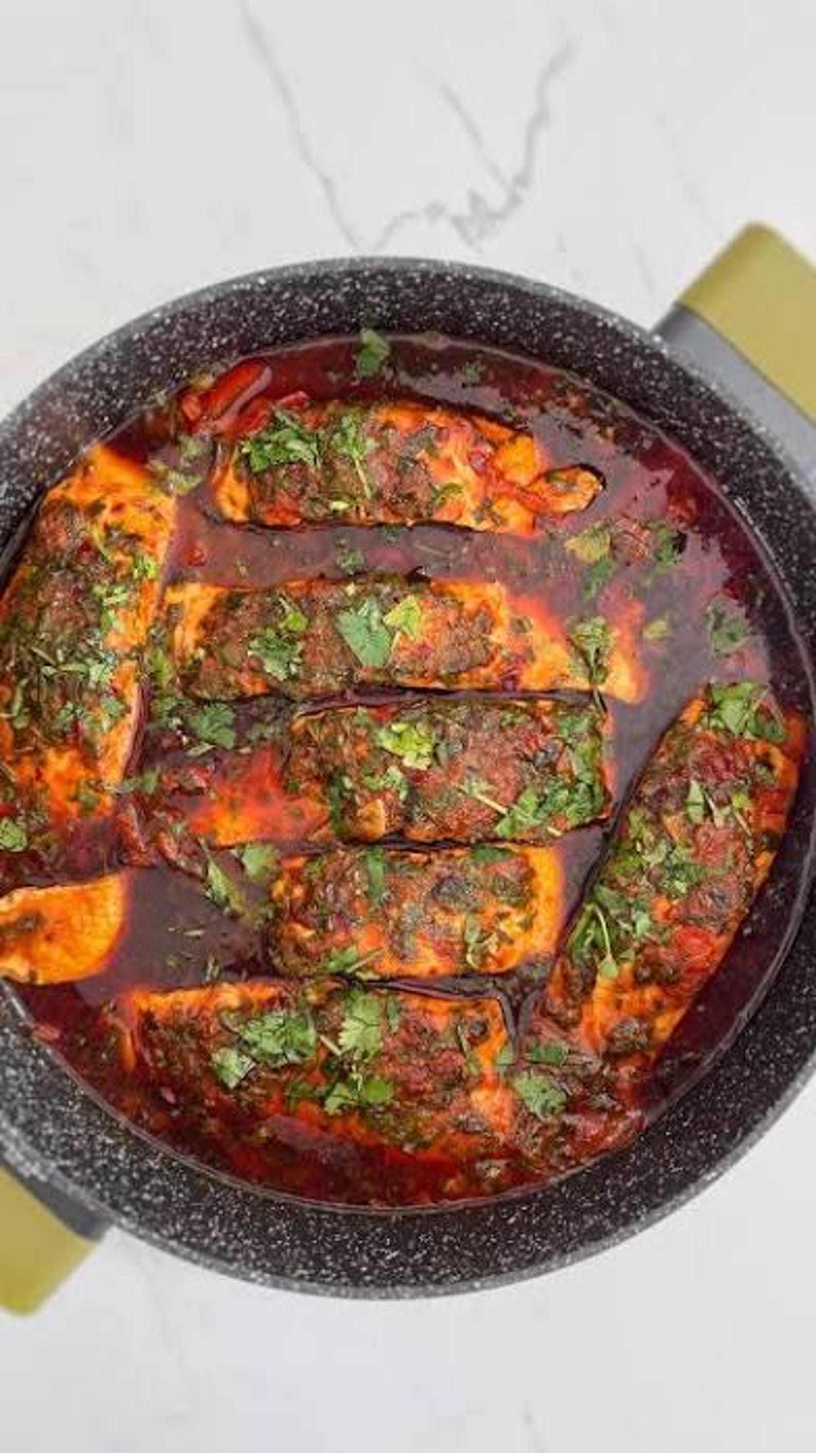 Moroccan Fish Recipe / Easy to Follow /delicious /recipe - Etsy