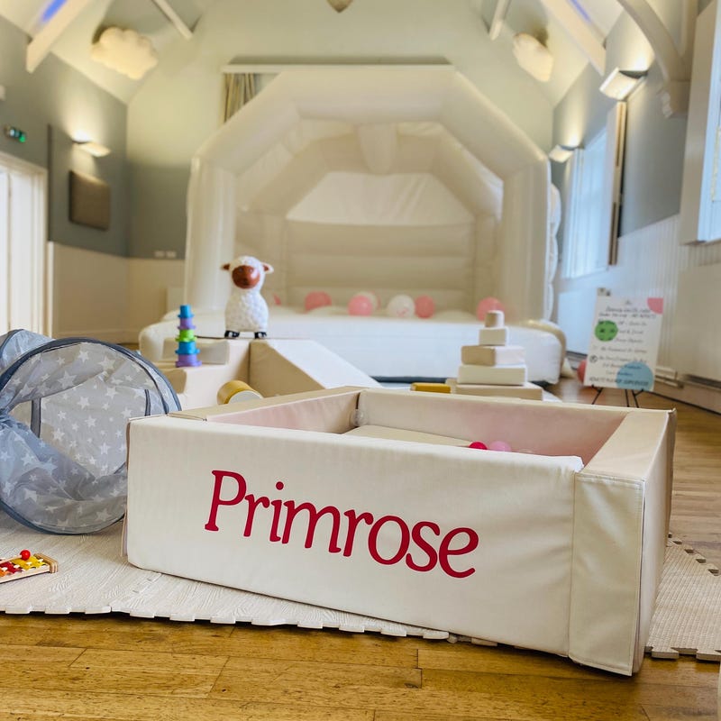 Vinyl Decals for Ball Pits - Etsy