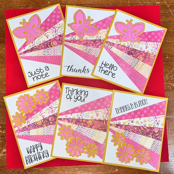 Homemade Cards - Etsy