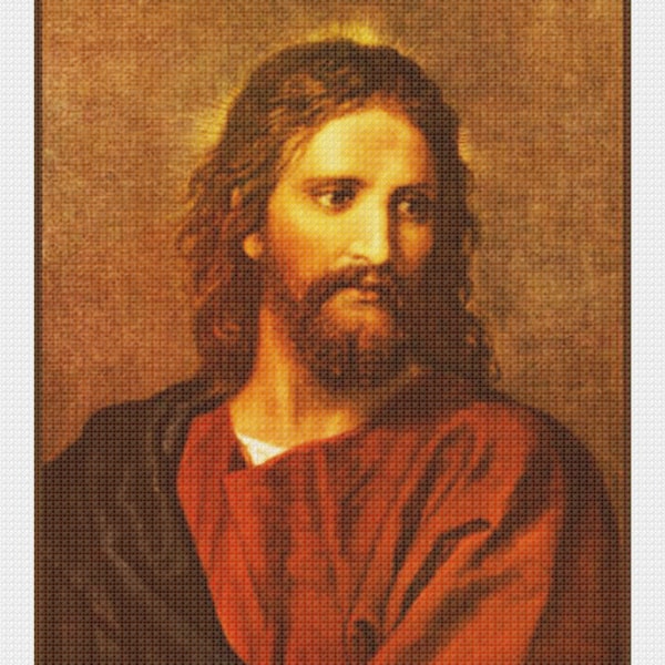 Jesus Christ at 33 - Etsy