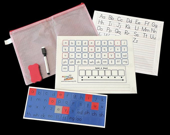 Blending Boards: UFLI Science of Reading Tool - Etsy Canada