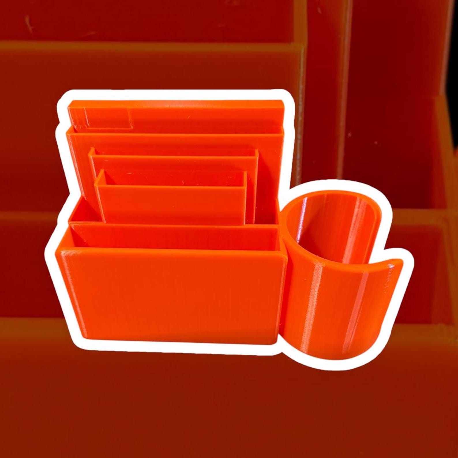 Organizer & Cup Holder for USPS Mail Carrier/llv/ffv, Mail Truck, All ...