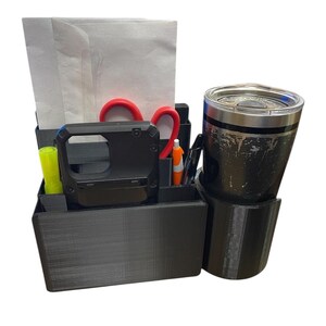 USPS Mail Carrier Organizer, LLV FFV Mail Truck Cup Holder - Etsy