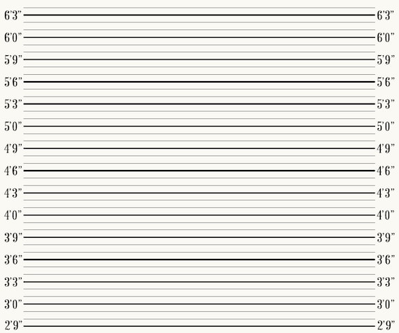 MugShot Backdrop for Photo Booth Printed on Vinyl Banner | Etsy