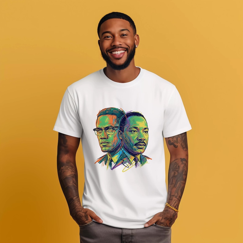 Malcolm X Martin Legacy PNG – Black Empowerment, Human Rights, Freedom ...