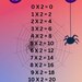 Timestables, Kids, Spider, Spiderman,educational - Etsy
