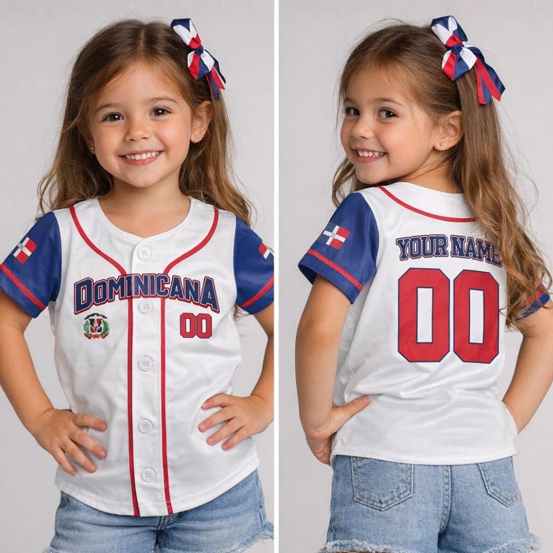 Baby Dominican Clothes - Etsy