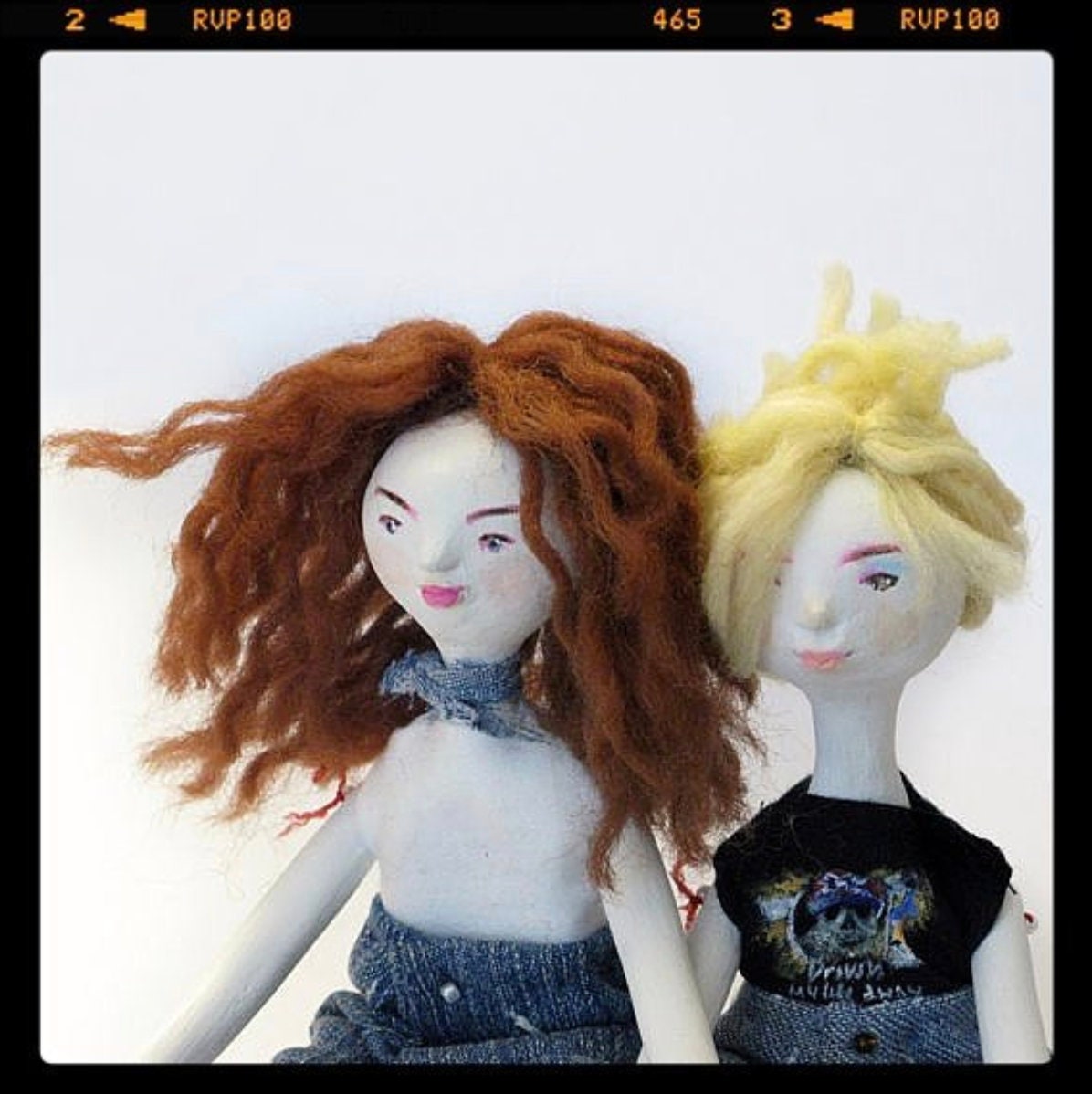 Personalized Dolls // Portrait Dolls / Unique Portrait Gift / - Etsy