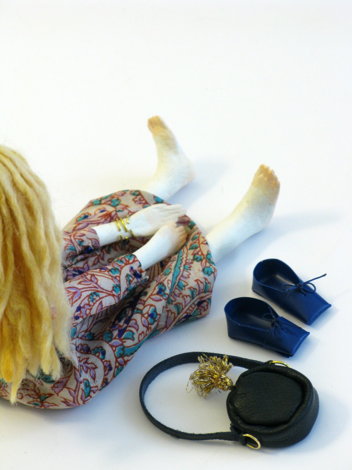 Portrait Doll / Custom Doll / Handmade Collectors Doll / Unique ...