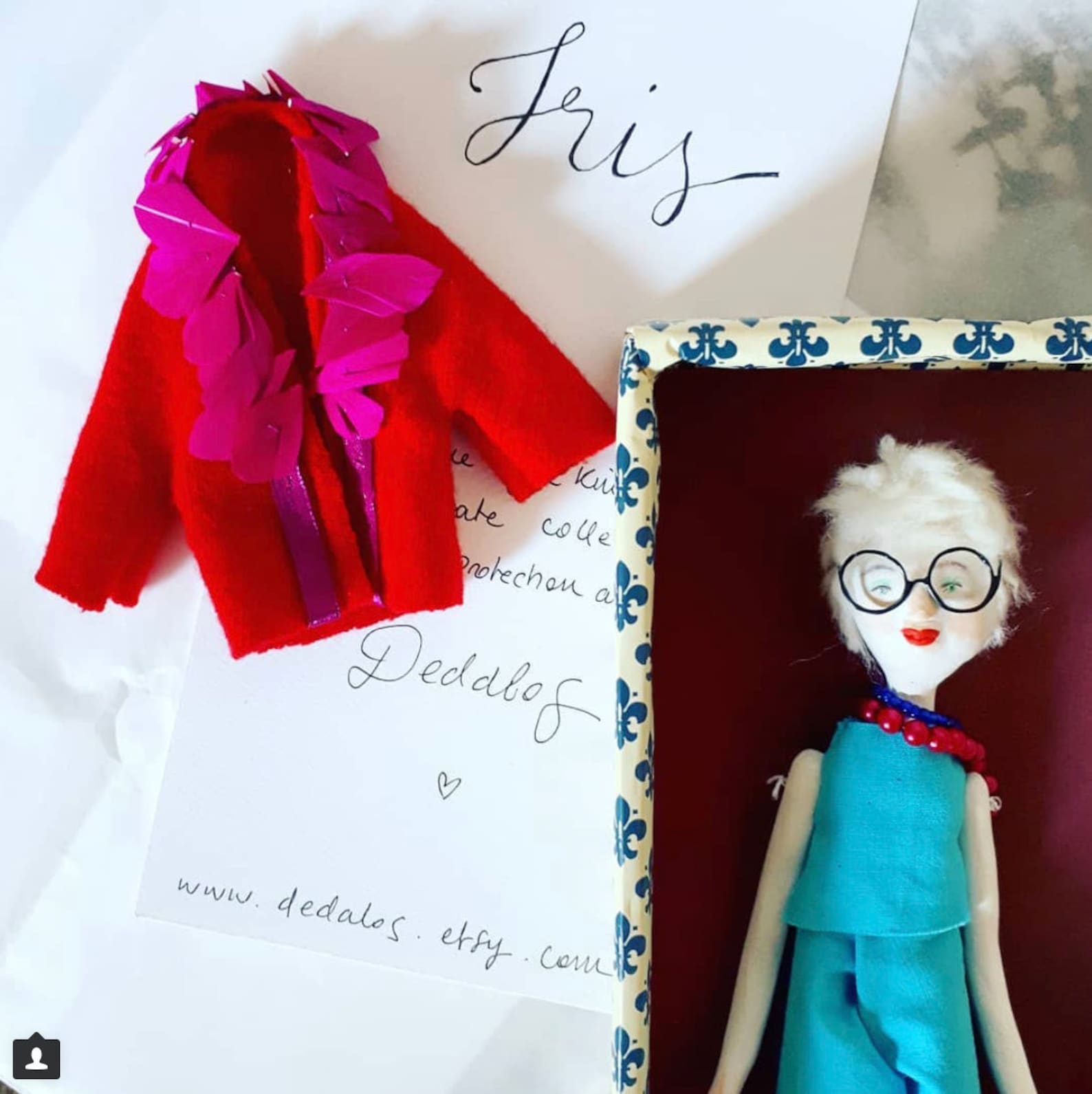 Sculpted Portrait // Custom Doll Portrait / Portrait Art Doll - Etsy