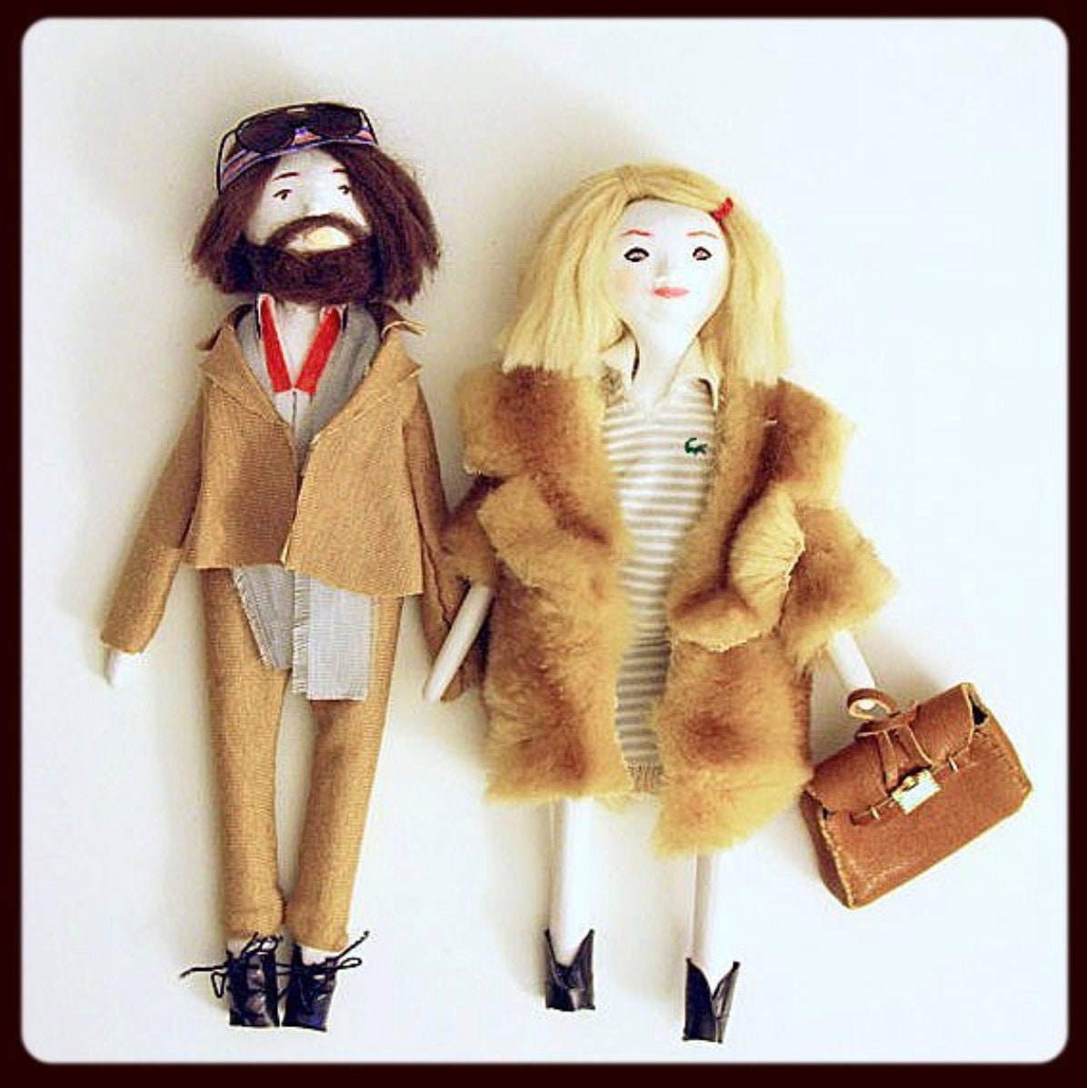 Personalized Dolls // Portrait Dolls / Unique Portrait Gift / - Etsy
