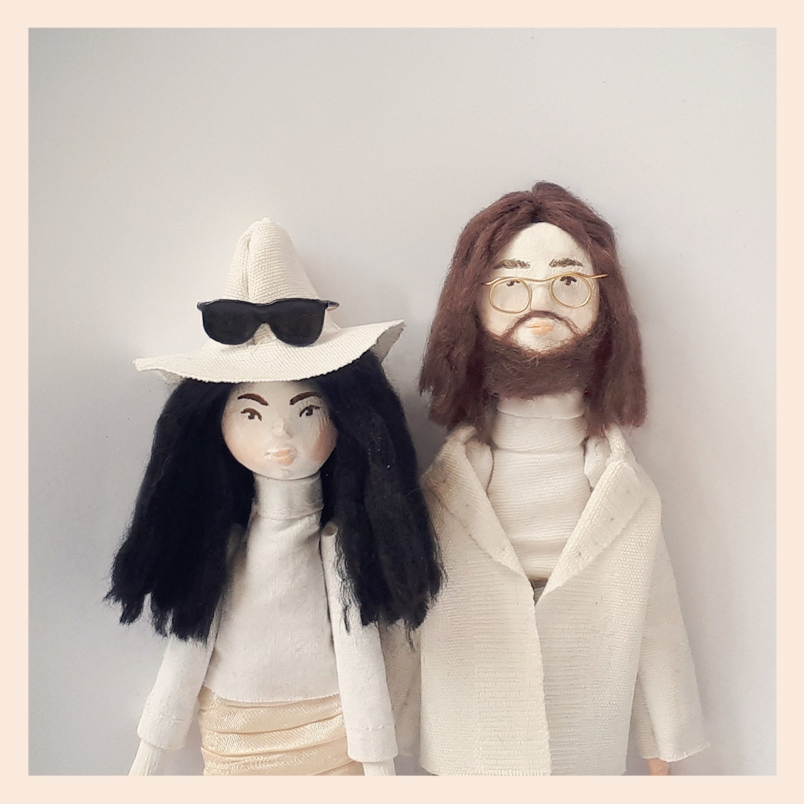 Portrait Doll / Custom Doll / Handmade Collectors Doll / Unique ...