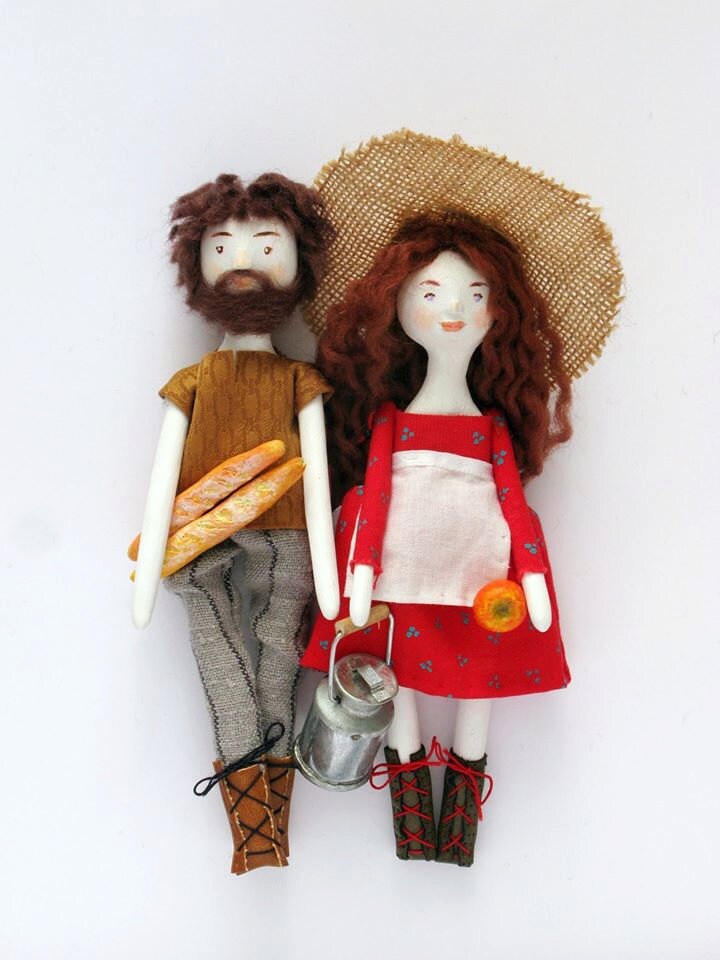 Personalized Dolls // Portrait Dolls / Unique Portrait Gift / - Etsy