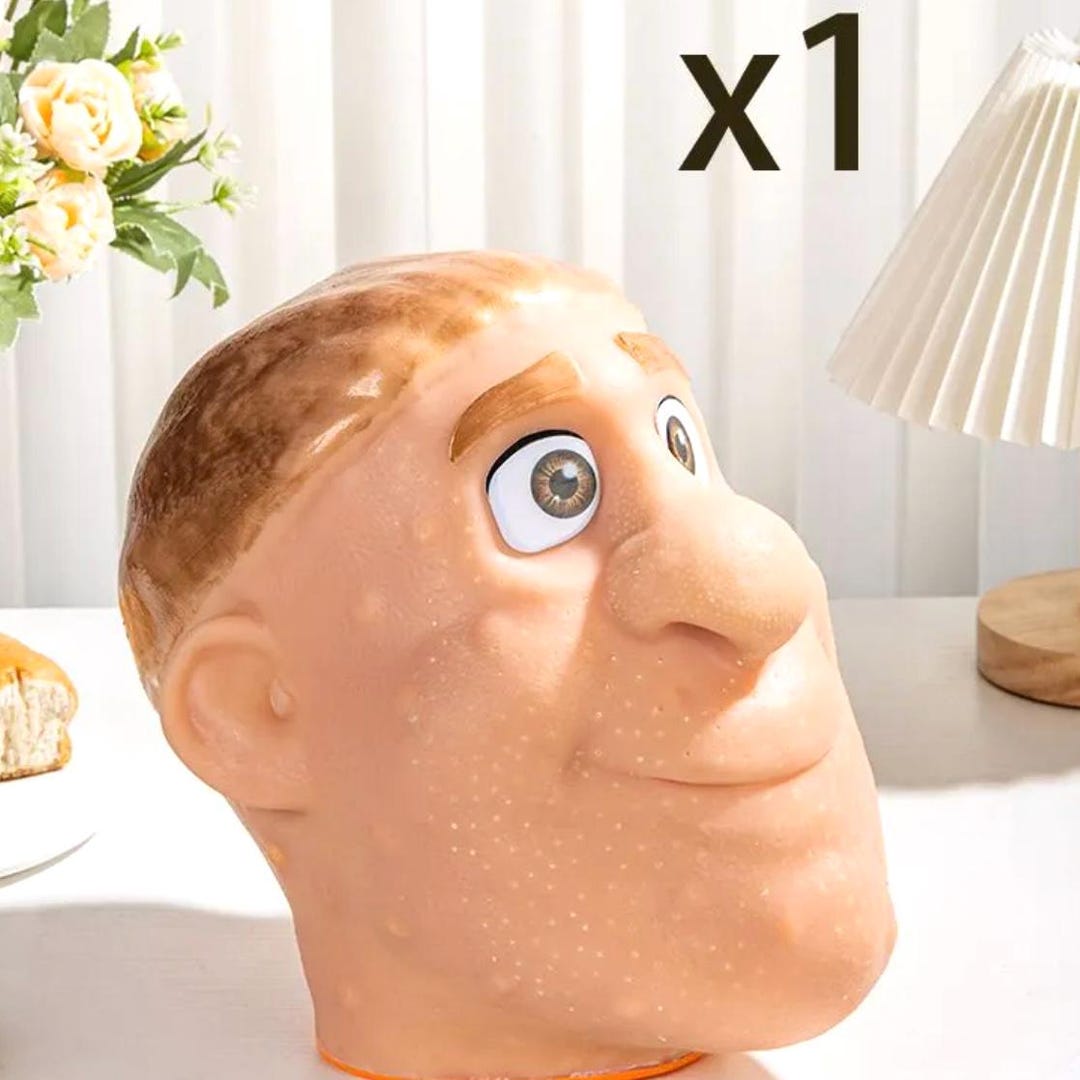 Valentine's Day Gift Pimple Popping Stress Relief Toy: Acne Squeezing ...