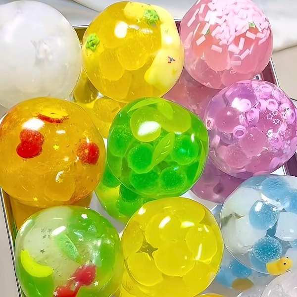 Slime Ball 3d Printed - Etsy