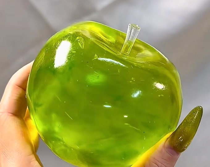 Handmade Silicone Jelly Ball: Sensory Fidget Toy - Etsy Canada