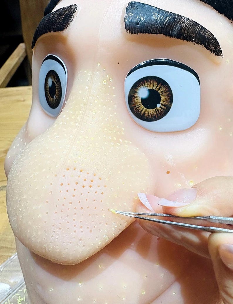 Valentine's Day Gift Pimple Popping Simulator: Stress Relief Squeeze ...