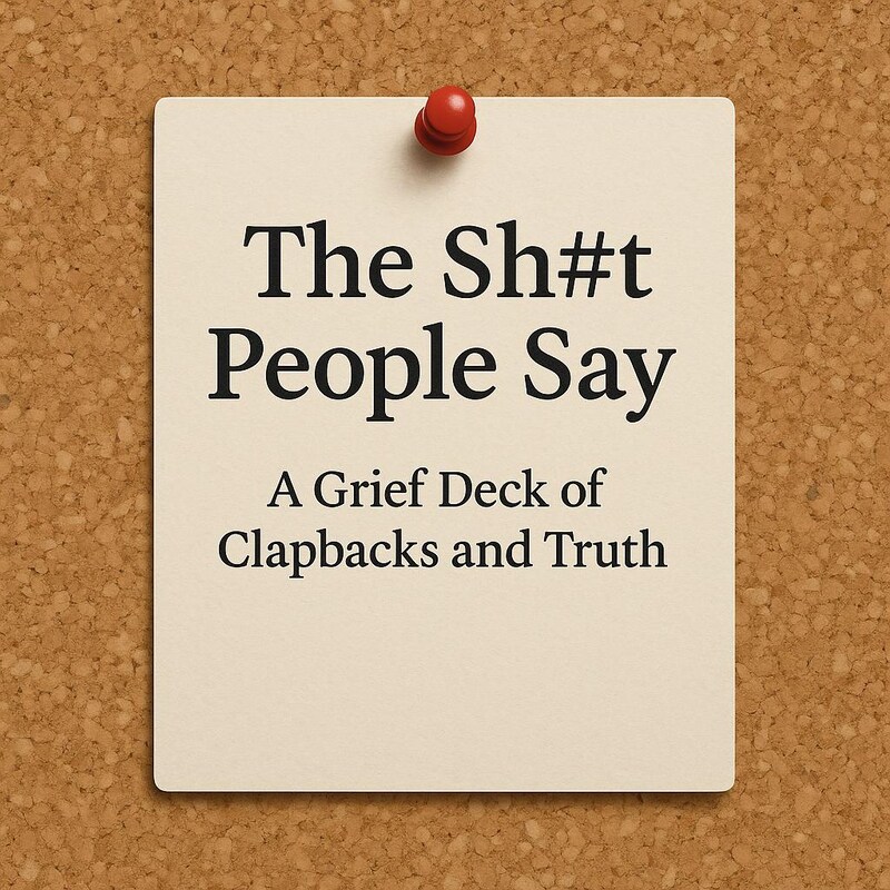 Funny Grief Journal - Etsy UK