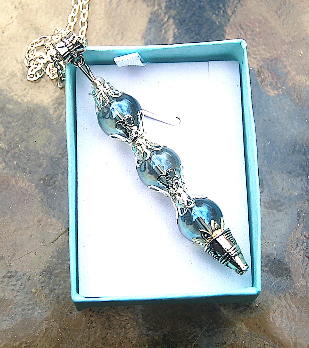 Quantum Healing Codes High Frequency Celestial Aura Boxed Pendant ...