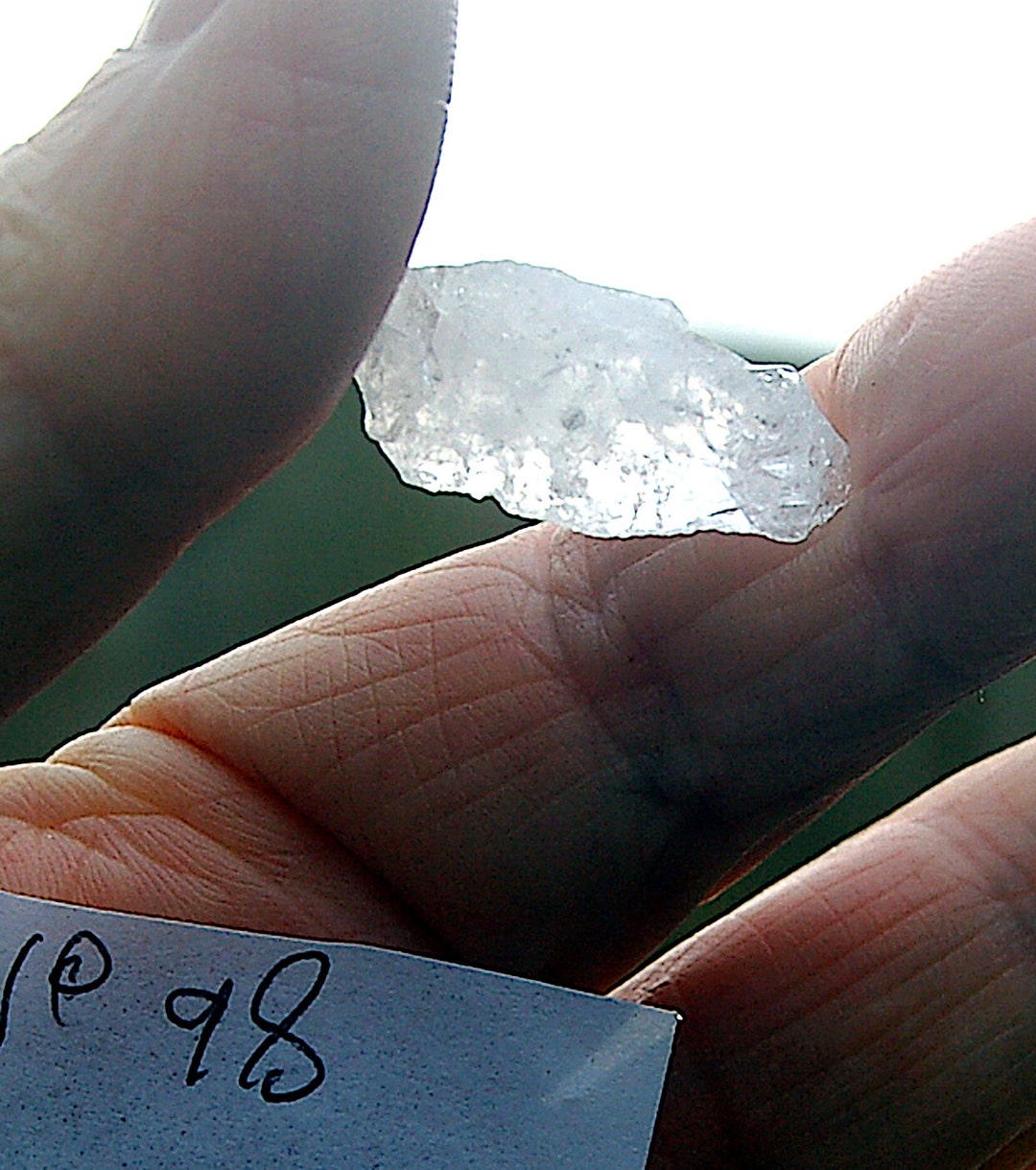 Brazilian Phenakite Phenacite Crystal More Powerful Than - Etsy