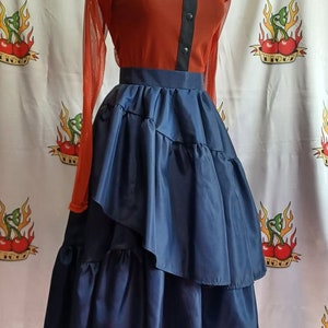 Misty Shirt and Skirt by Ticci Rockabilly Clothing - Etsy