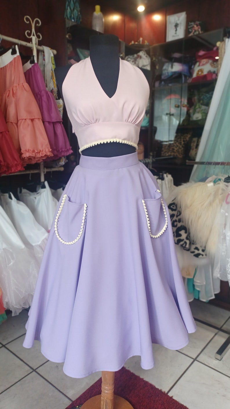 Steffie Wear Barbie Collection by Ticci Rockabilly Clothing - Etsy