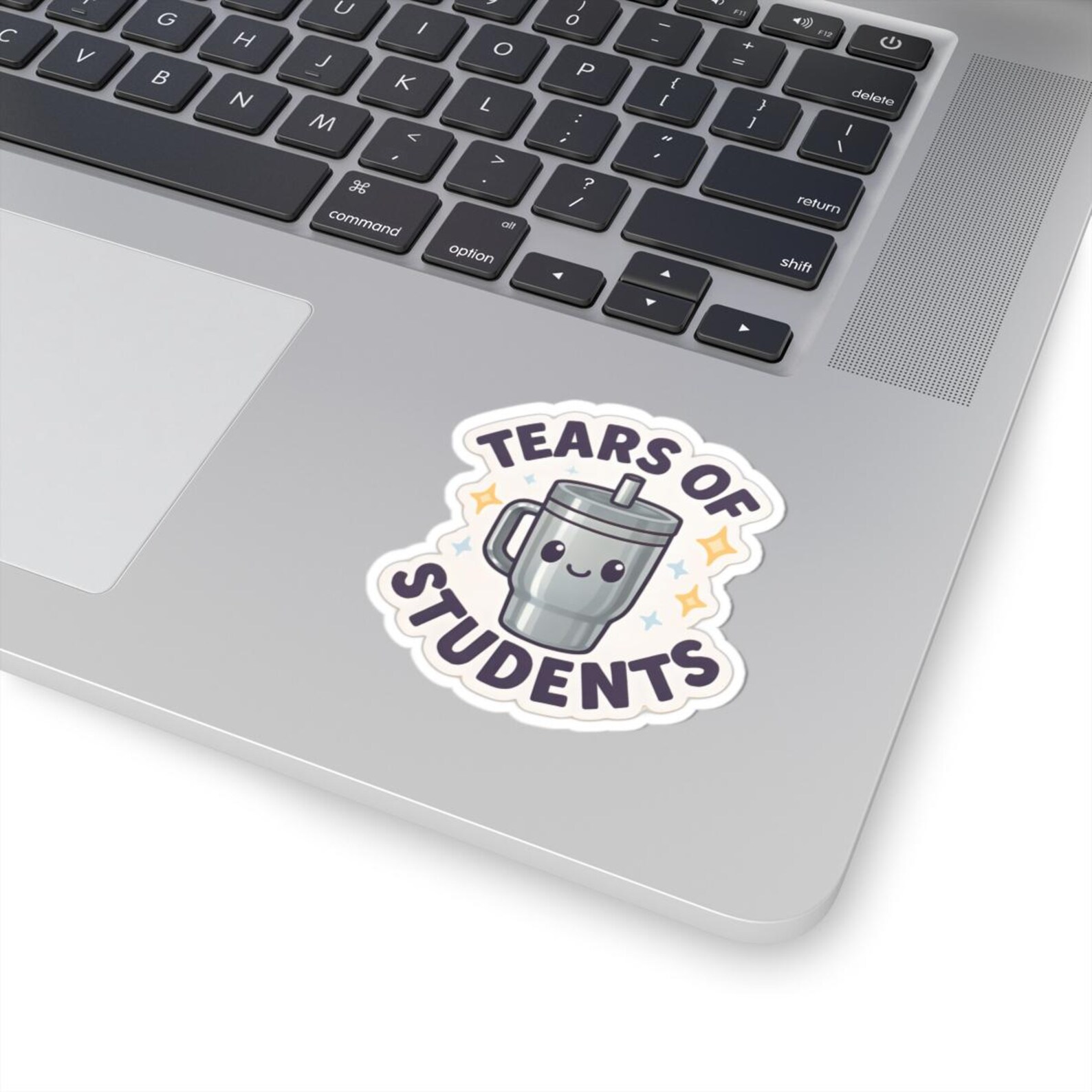 Tears of Students Sticker, Funny Laptop Decal - Etsy