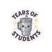 Tears of Students Sticker, Funny Laptop Decal - Etsy