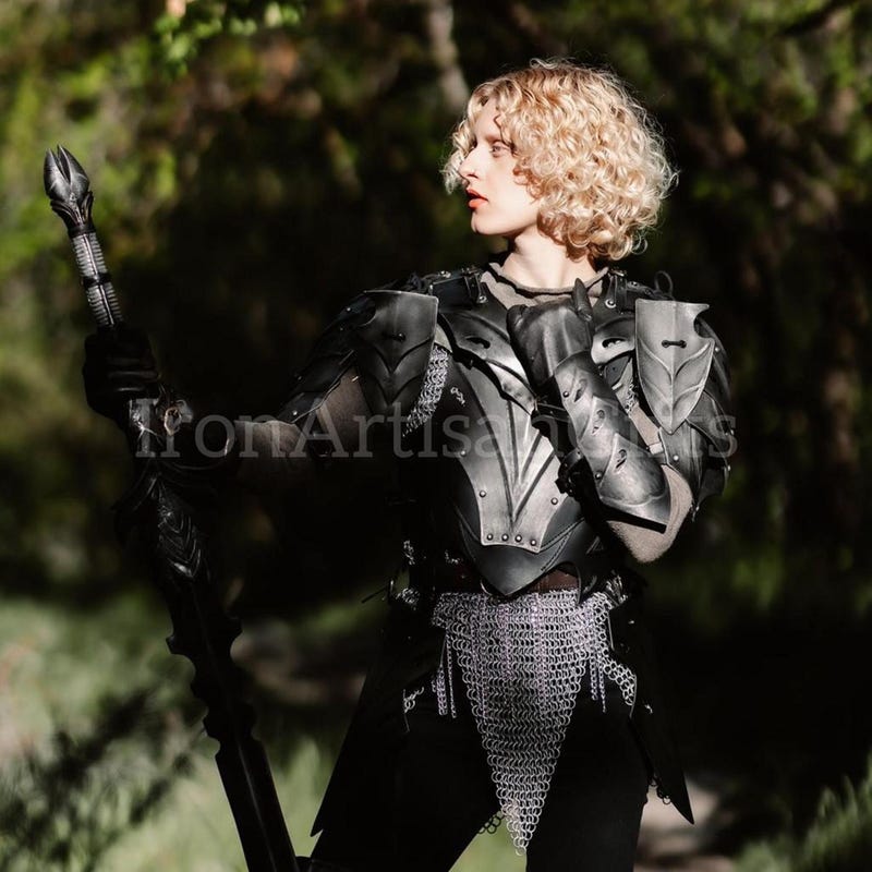 Medieval Armor Faulds - Etsy