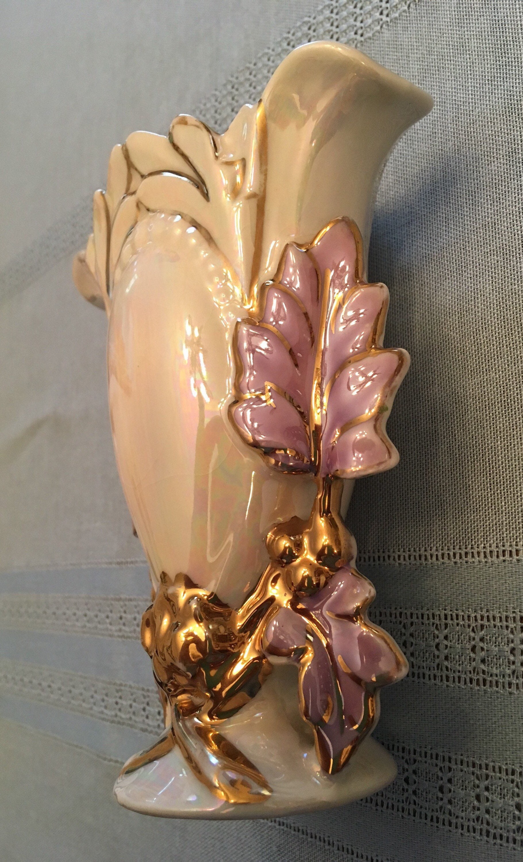 KASS USA Antique Vast Gold Accents - Etsy