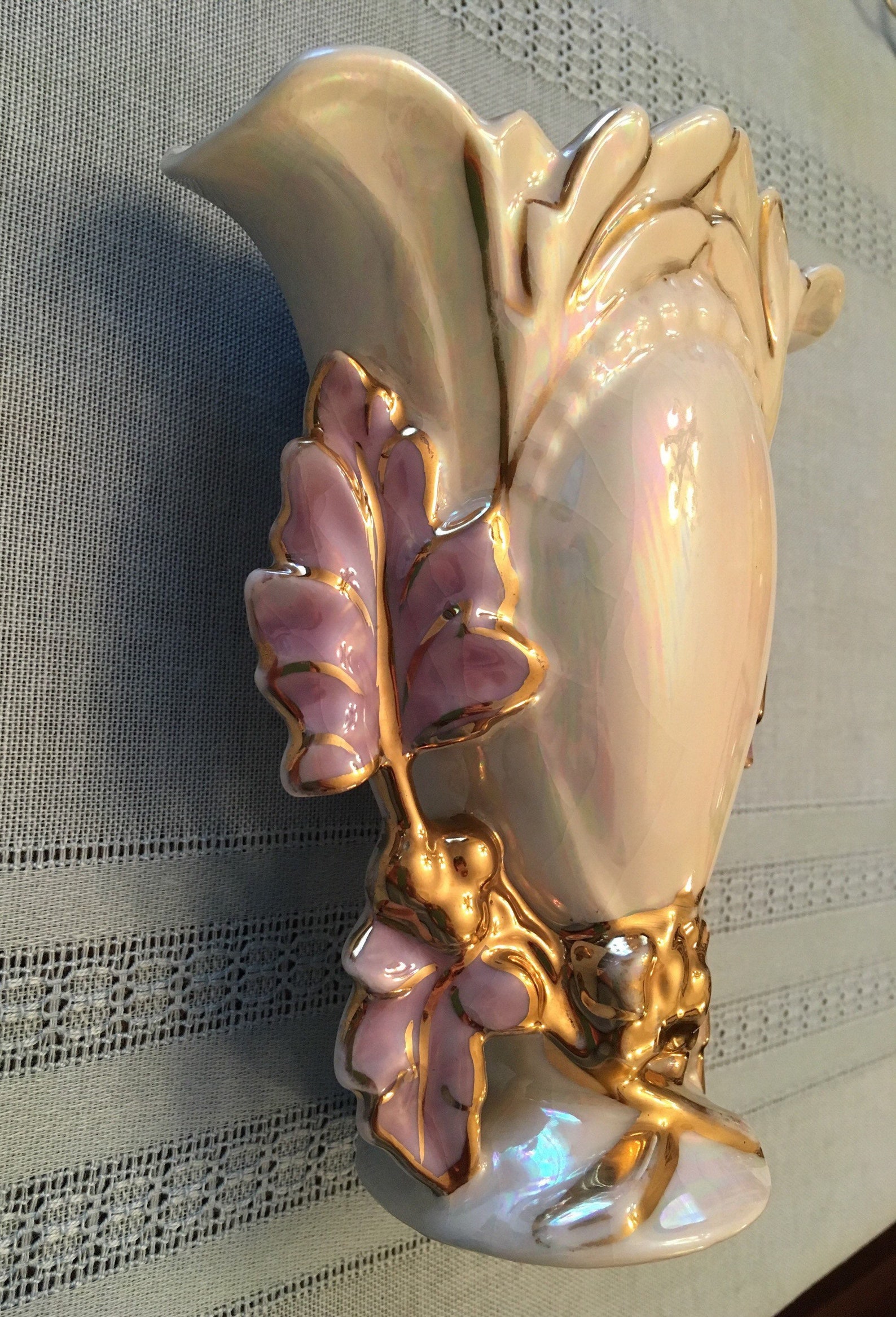 KASS USA Antique Vast Gold Accents - Etsy