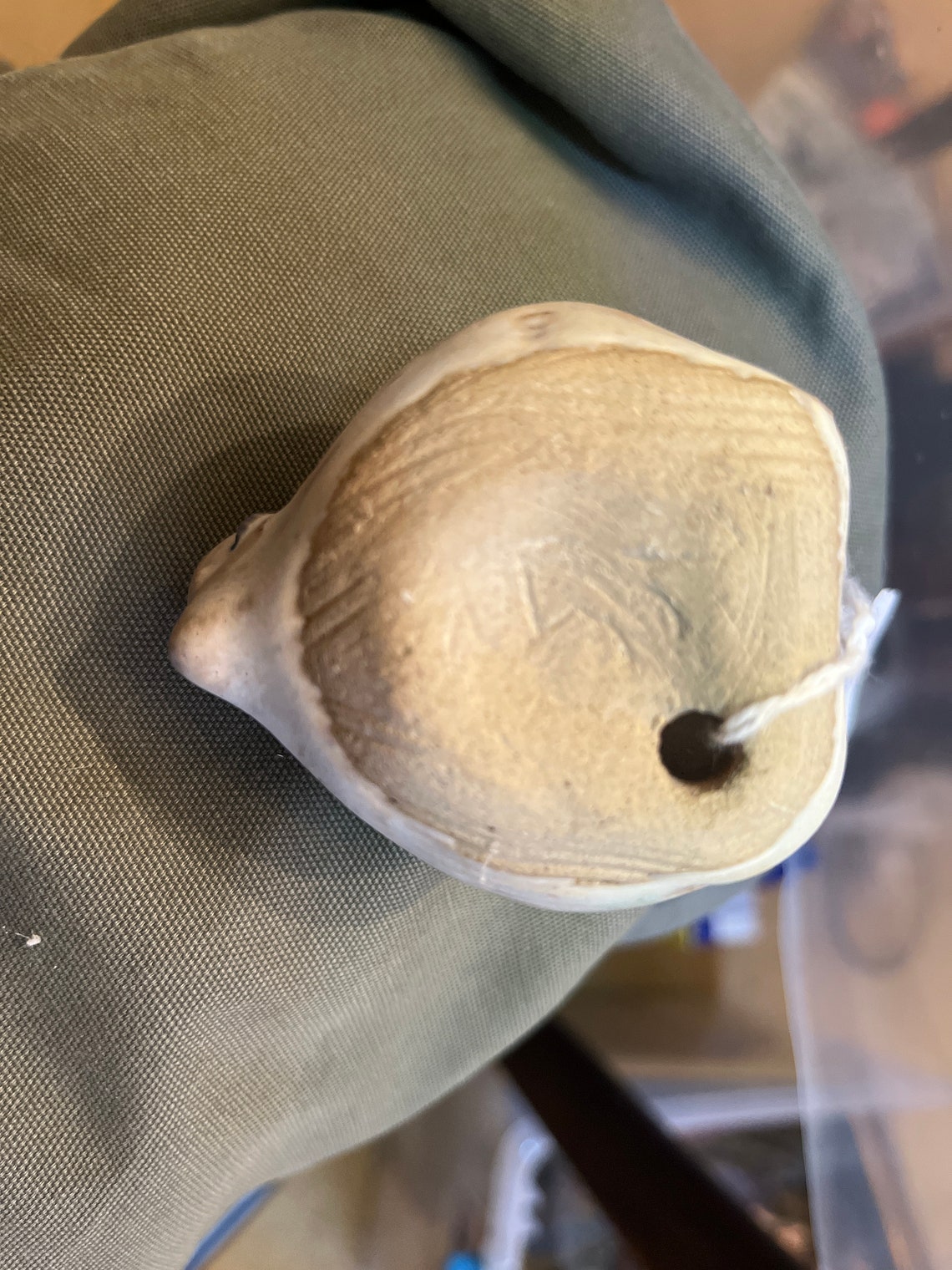 Mccarty Pottery Mississippi Studio 1970’s Nutmeg Bird - Etsy