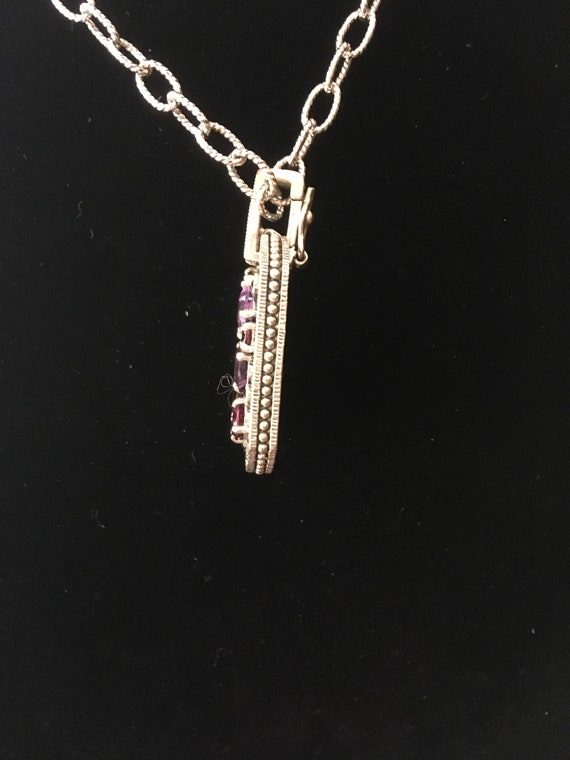 925 Thai Thailand Italian Italy sterling chain and p… - Gem
