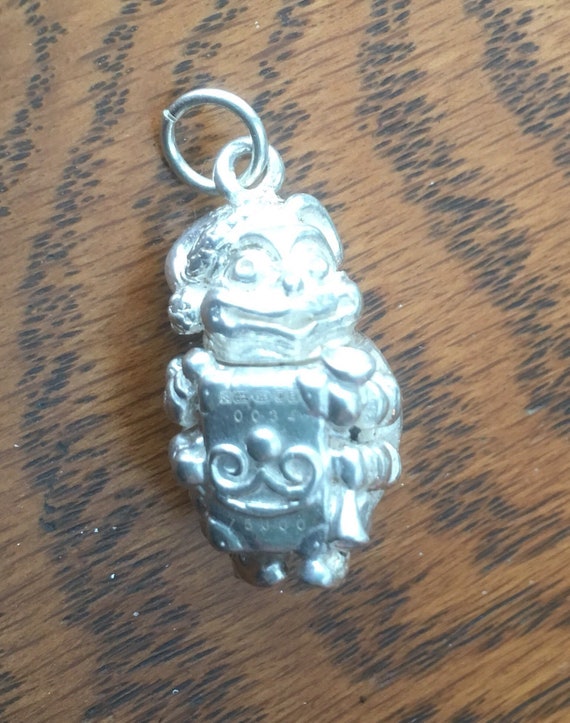 Harmony Kingdom Lord Byron Lady Bog ladybug pendant h… - Gem