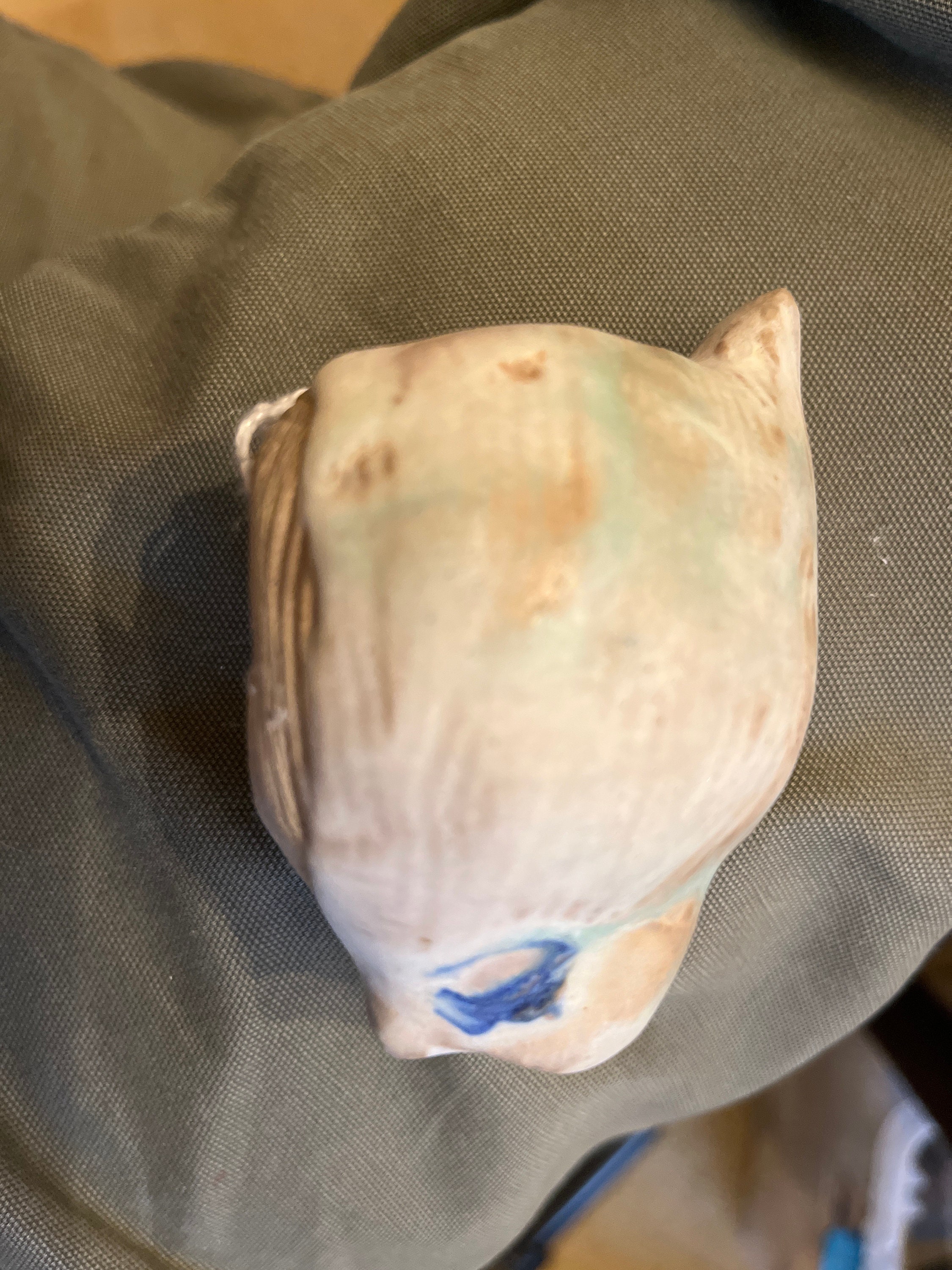 Mccarty Pottery Mississippi Studio 1970’s Nutmeg Bird - Etsy