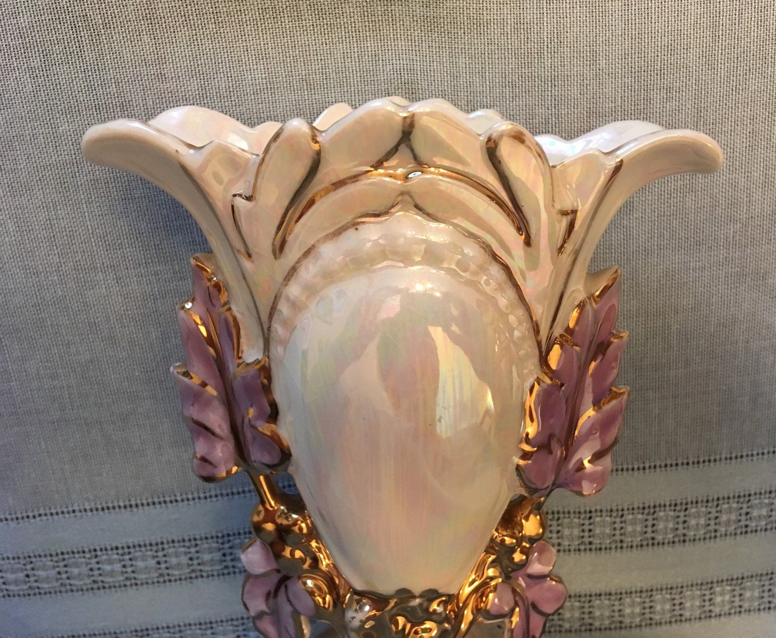 KASS USA Antique Vast Gold Accents - Etsy