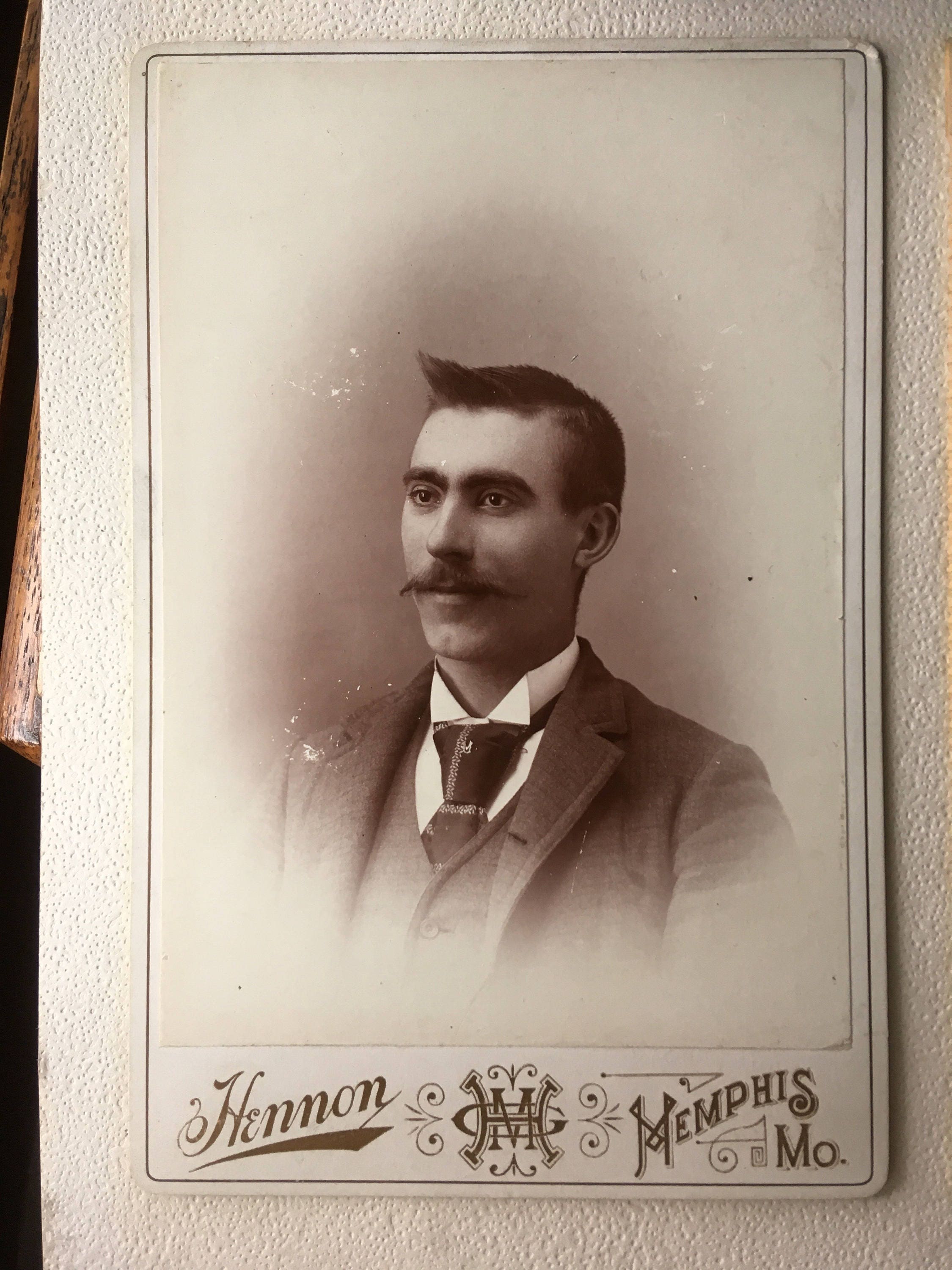 Dr William Marvin Marv Munsell and Artie Bell Job Downing Missouri Late ...