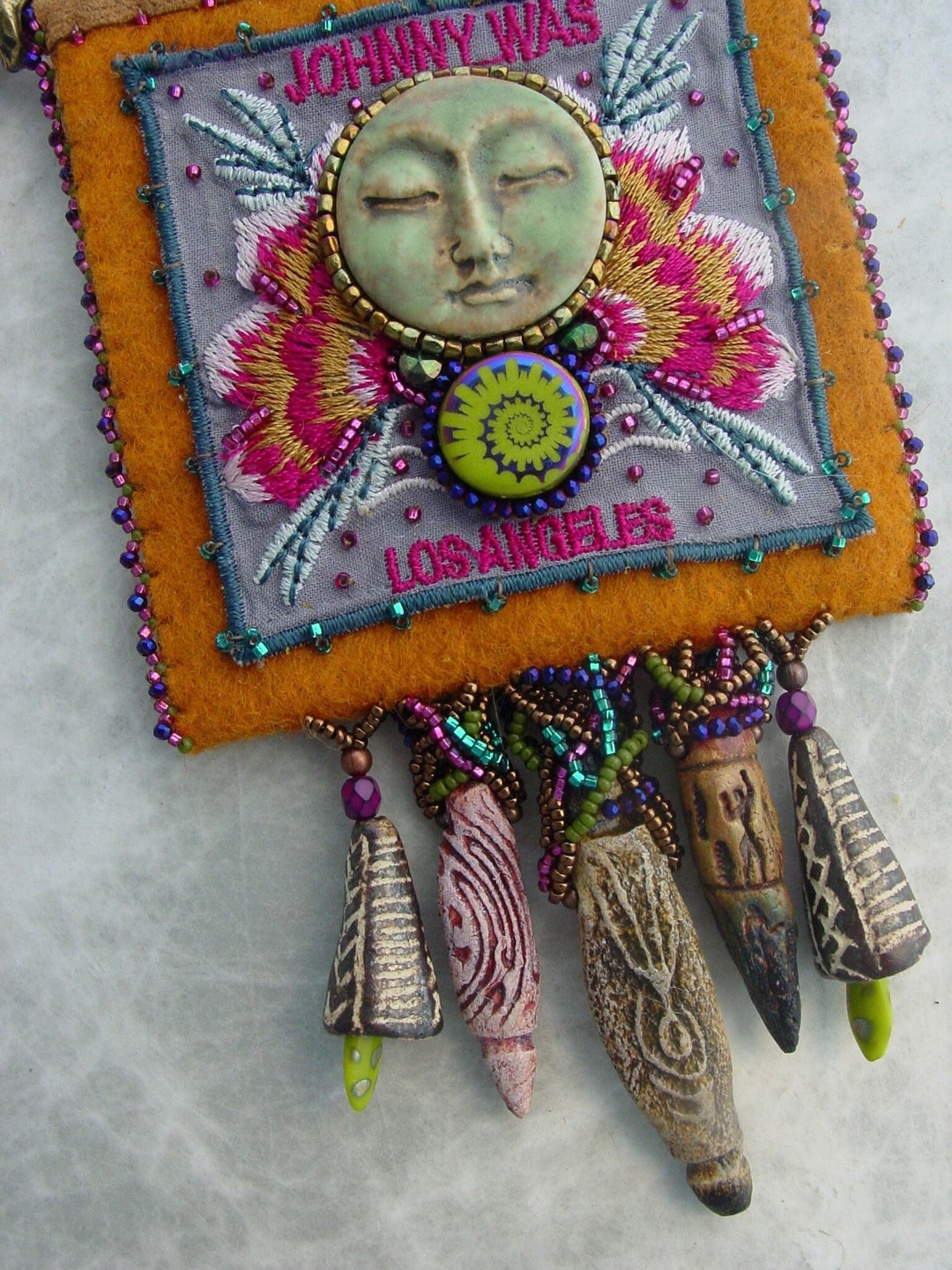 Johnny Was Blessing Bag - Etsy