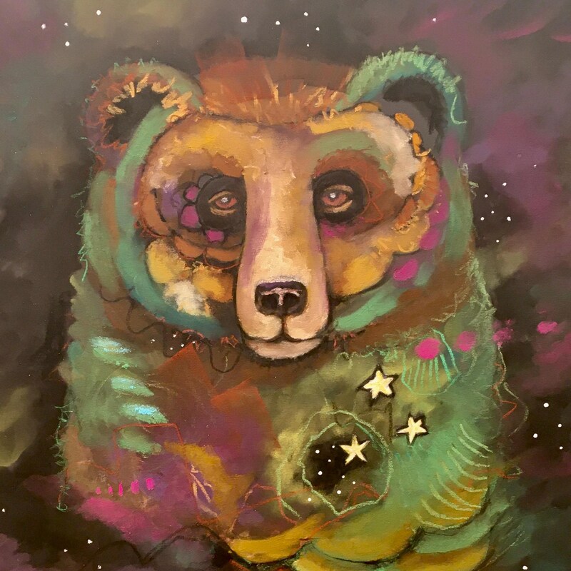 Heidi Bear - Etsy