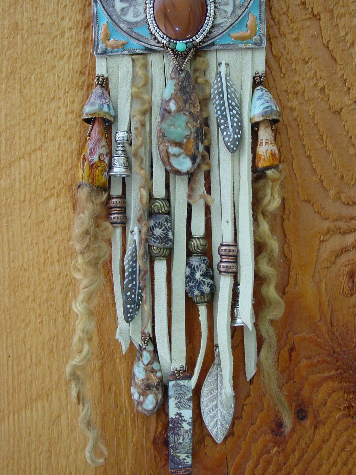 Owl Spirit Hanging - Etsy