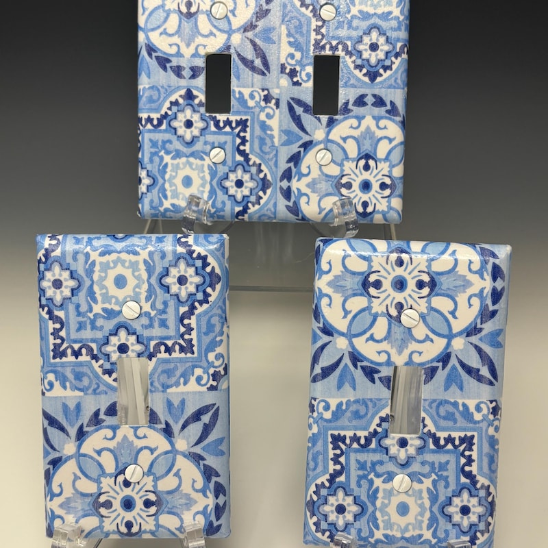 Tile Outlet Cover - Etsy
