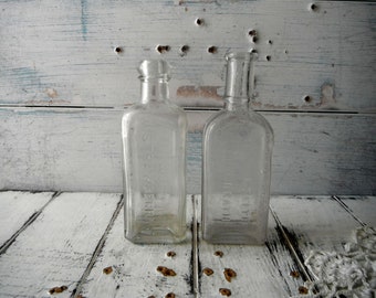 Dr a Fowlers Bottle - Etsy Canada