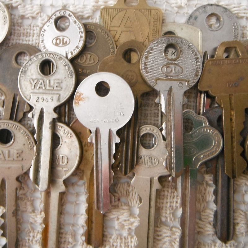 Bulk Keys - Etsy