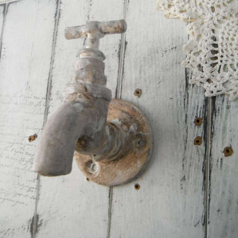 Rustic Hooks - Etsy