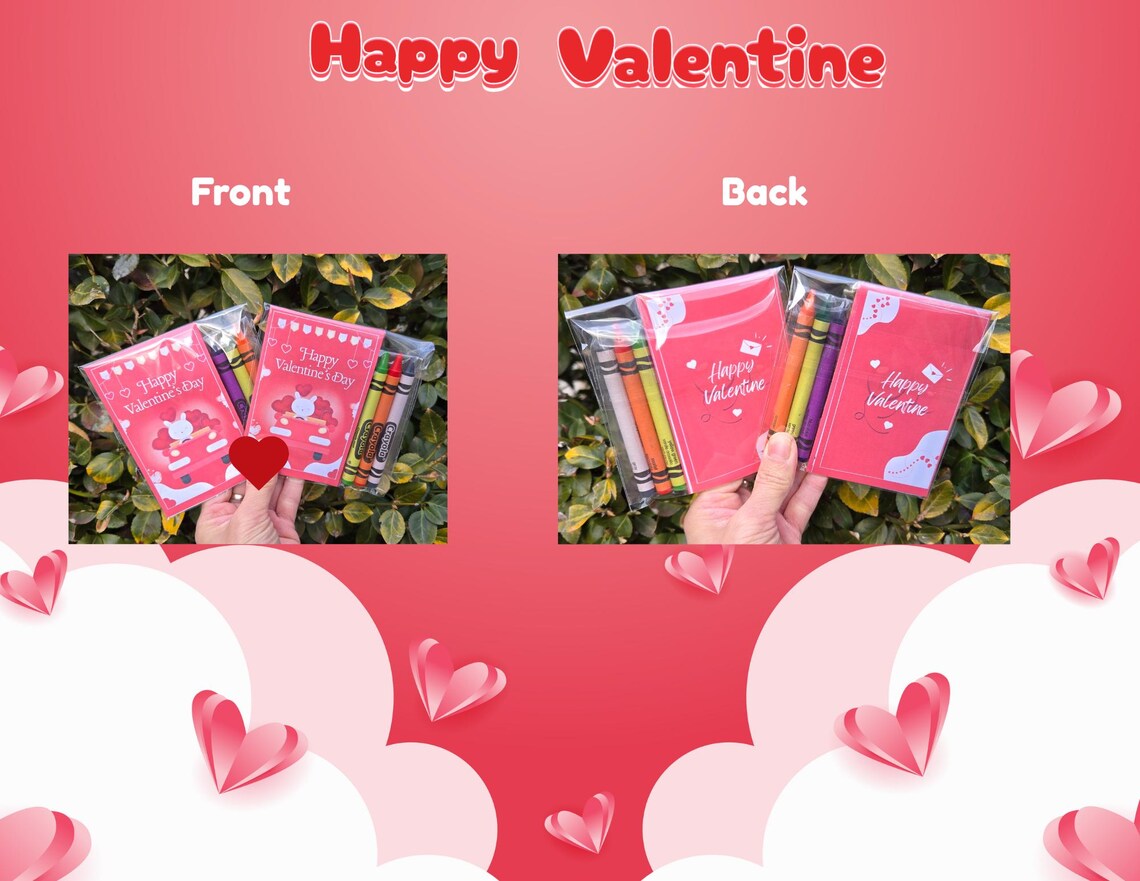 Valentine Bold and Easy Mini Coloring Book| Kids Coloring, Valentines ...