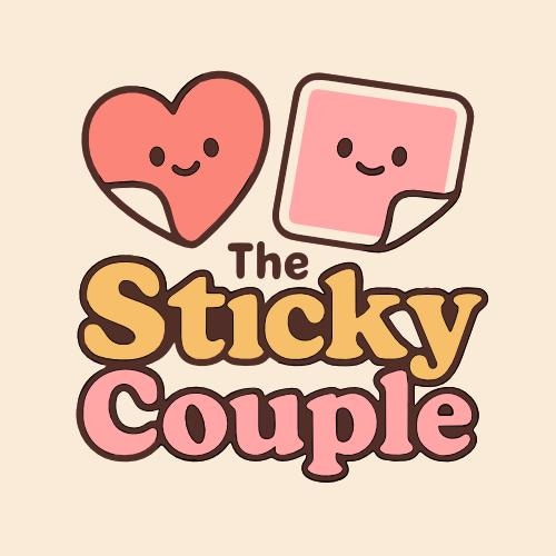TheStickyCouple - Etsy