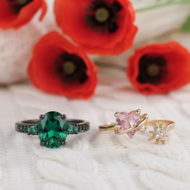 Wicked Ring - Etsy
